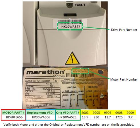 VFD Parameter Setup Guide – Carrier Enterprise Mid-Atlantic Technical ...