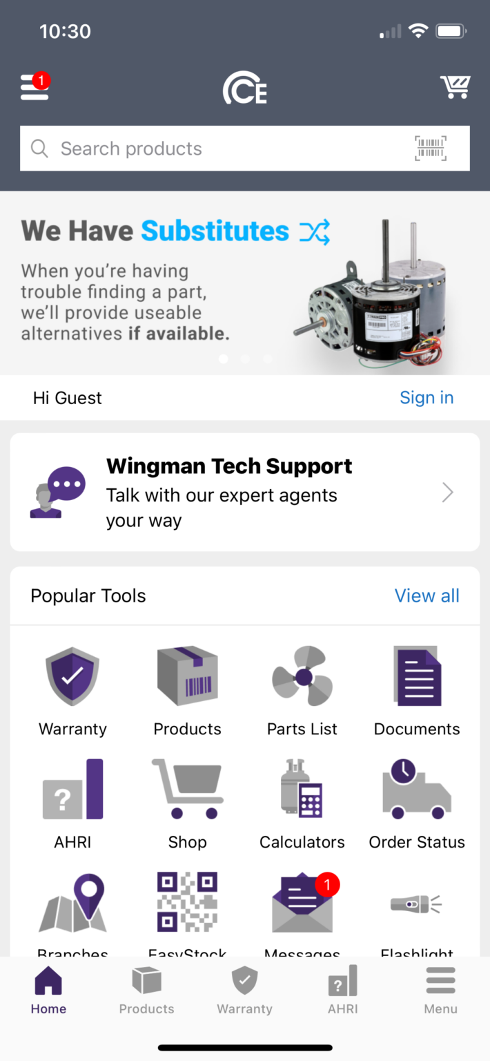Carrier Enterprise Mid-Atlantic Technical Support Site – Carrier ...
